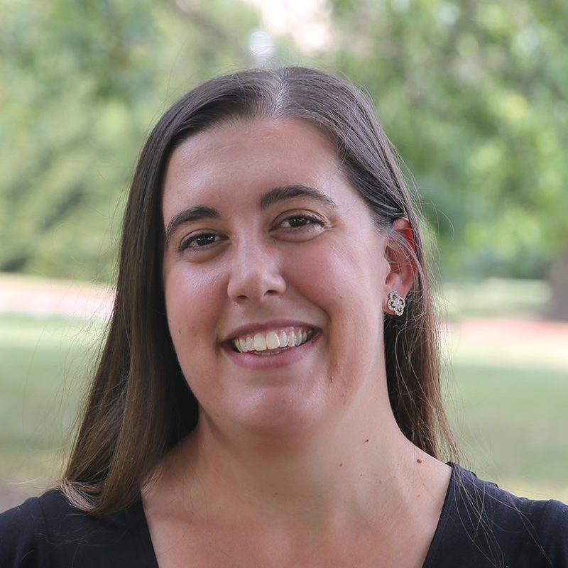 Jenna Fusinatto Receives Distinguished Service Award from CAFNR Alumni ...