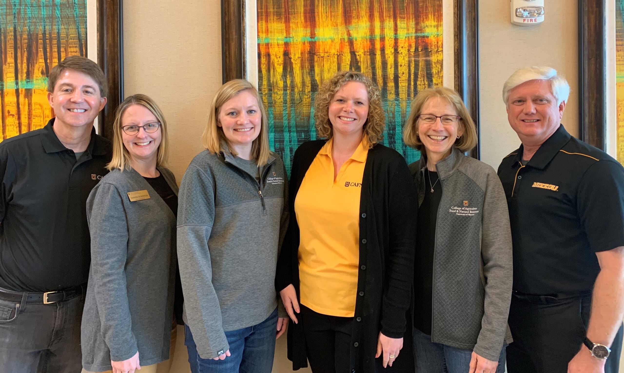 Office of Academic Programs presents at Staff Development Workshop