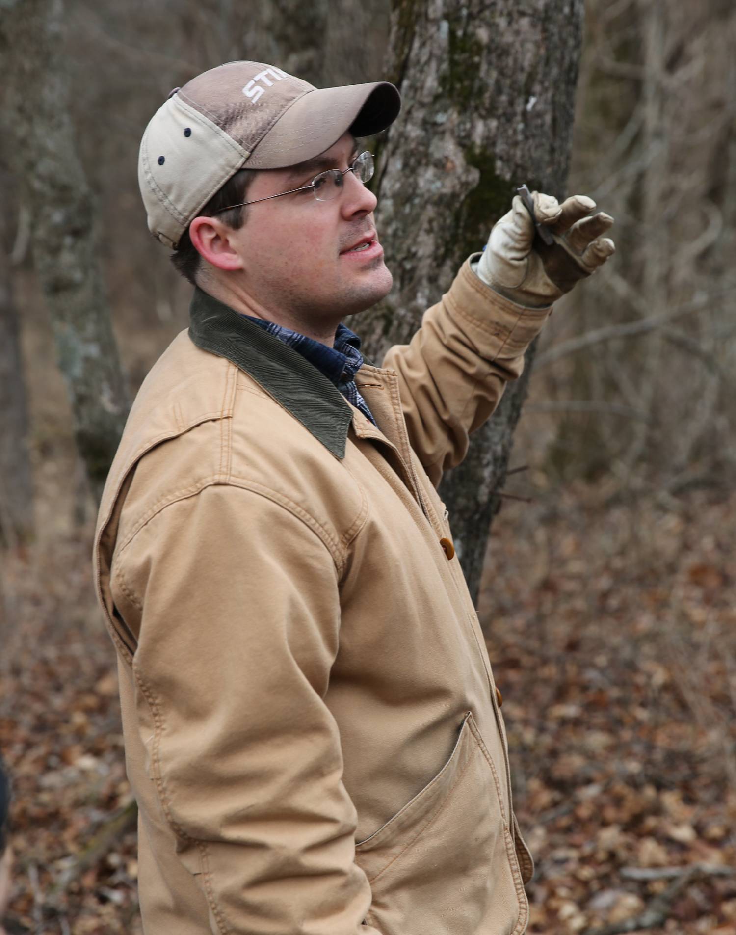 Ben Knapp Named Buddy Temple Visiting Scholar