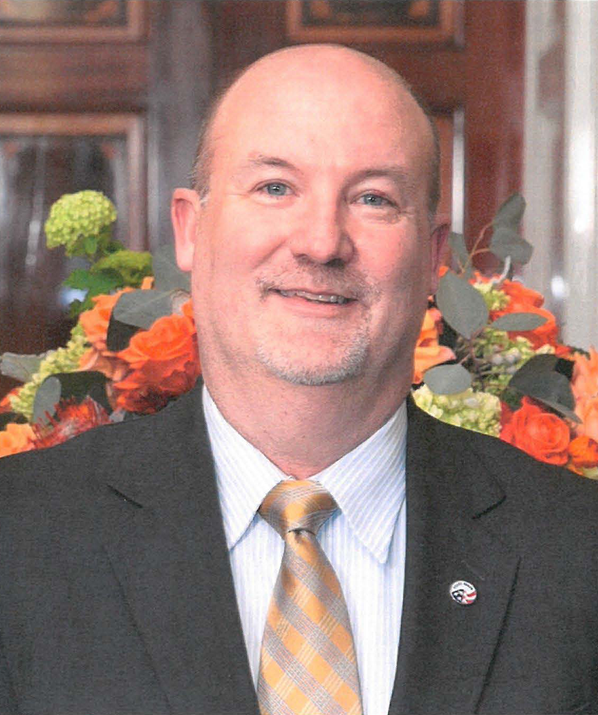 Glenn Blumhorst Honored with the Citation of Merit Award from the CAFNR ...