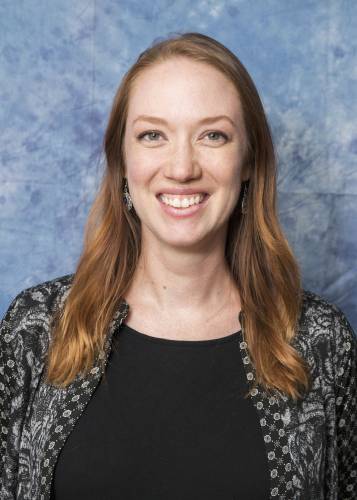 Amy Moum Receives CAFNR Above and Beyond Award