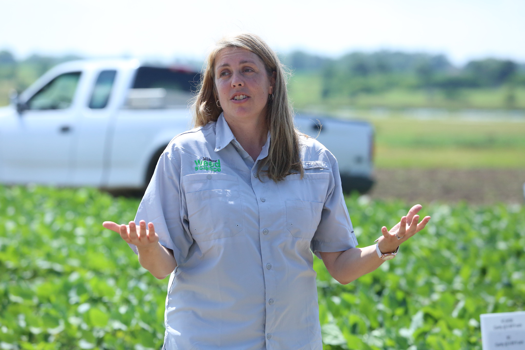 Mandy Bish Earns Distinguished Achievement Research Award