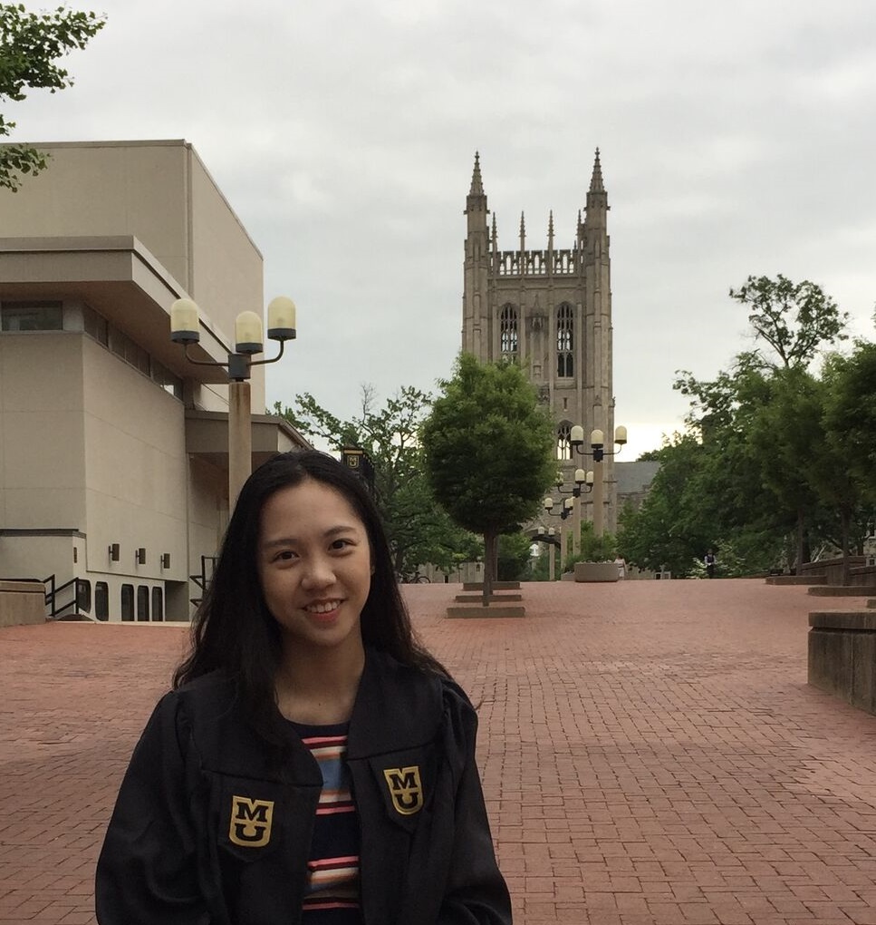 No-Ya Yu Wins “Three Minute Thesis” Competition