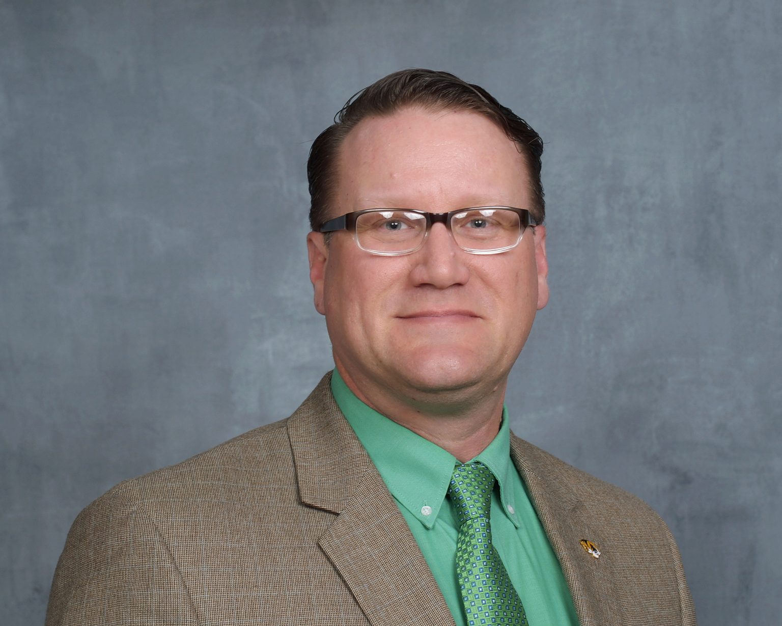 Message from Bryon Wiegand