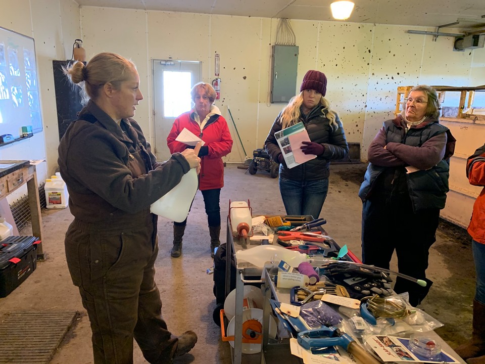 Q&A with Kendra Graham