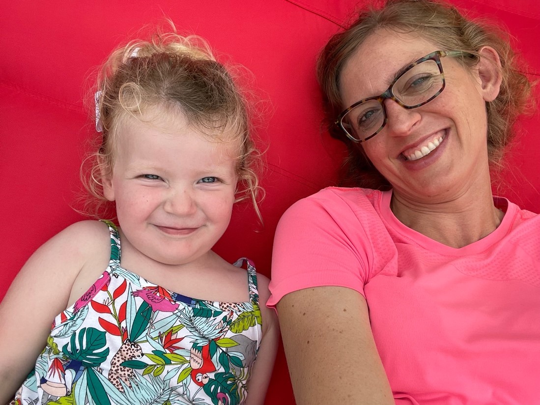 Q&A with Mallory Rahe