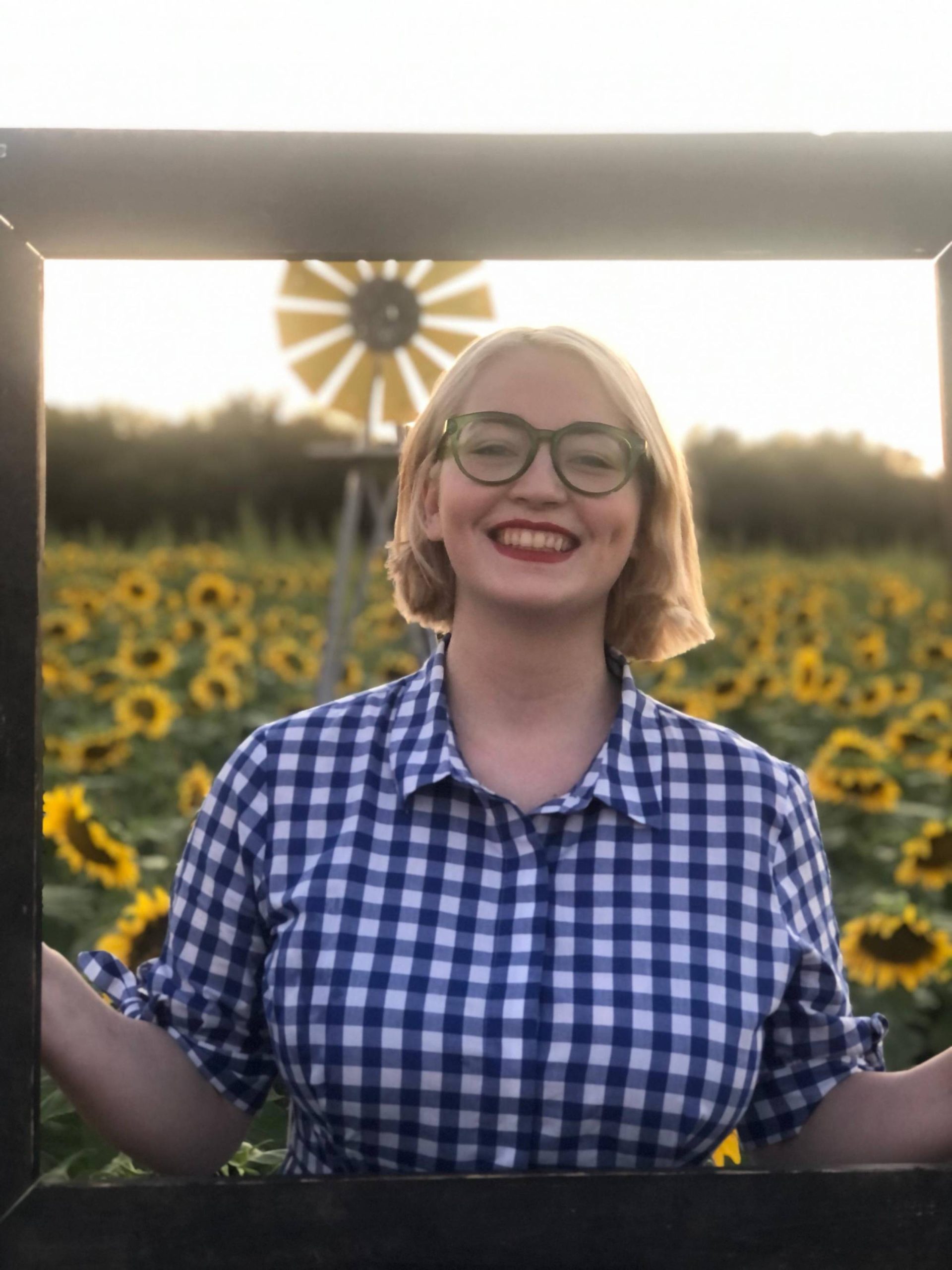 Q&A With Emma Critchfield // College of Agriculture, Food and Natural ...