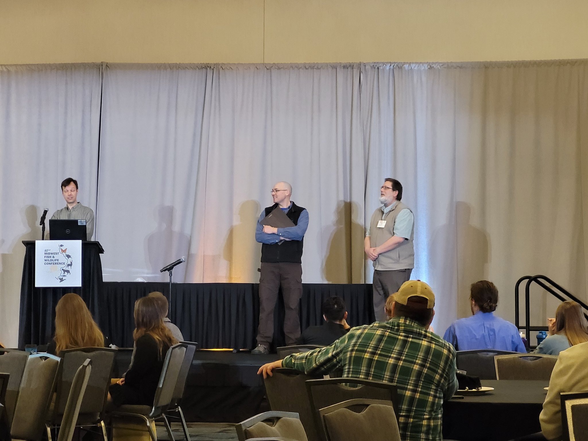 Craig Paukert Wins Fisheries Excellence Award from North Central ...