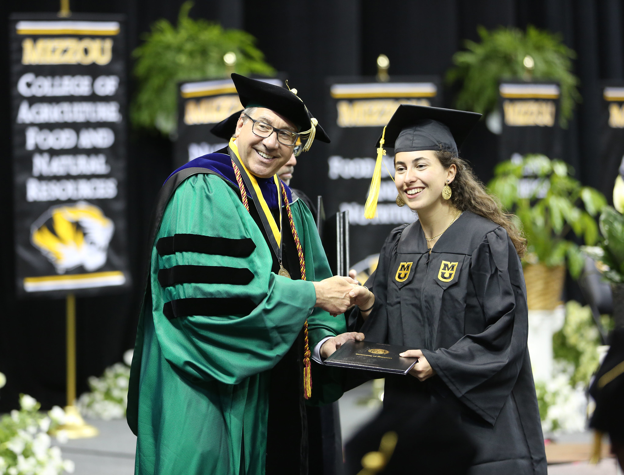 Vice Chancellor & Dean Daubert Celebrates 5th Anniversary