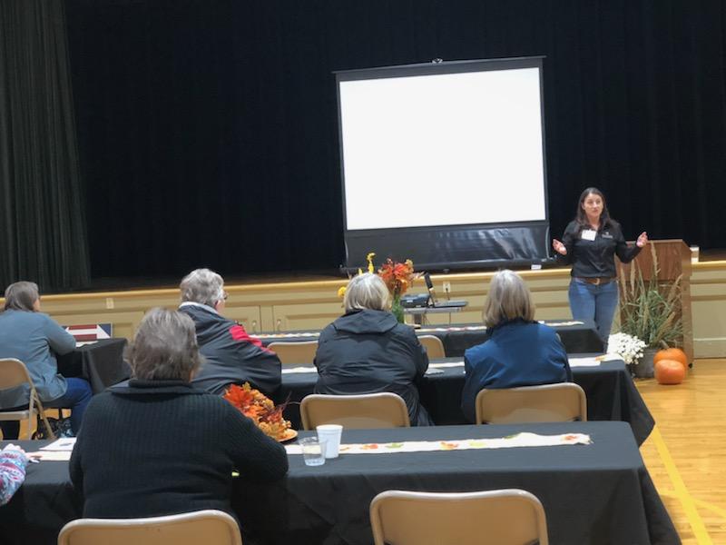 Q&A with Katie Neuner