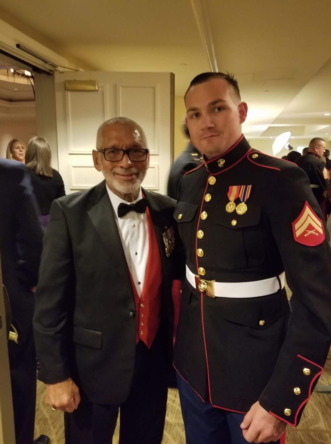 Making a positive impact