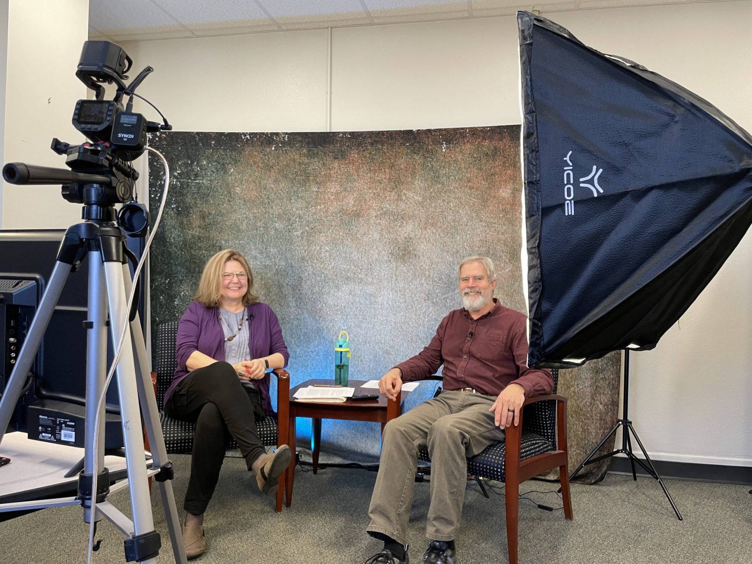Q&A with Ray Massey