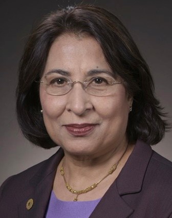 CAFNR Celebrates Women’s History Month: Q&A with Tahira Hira
