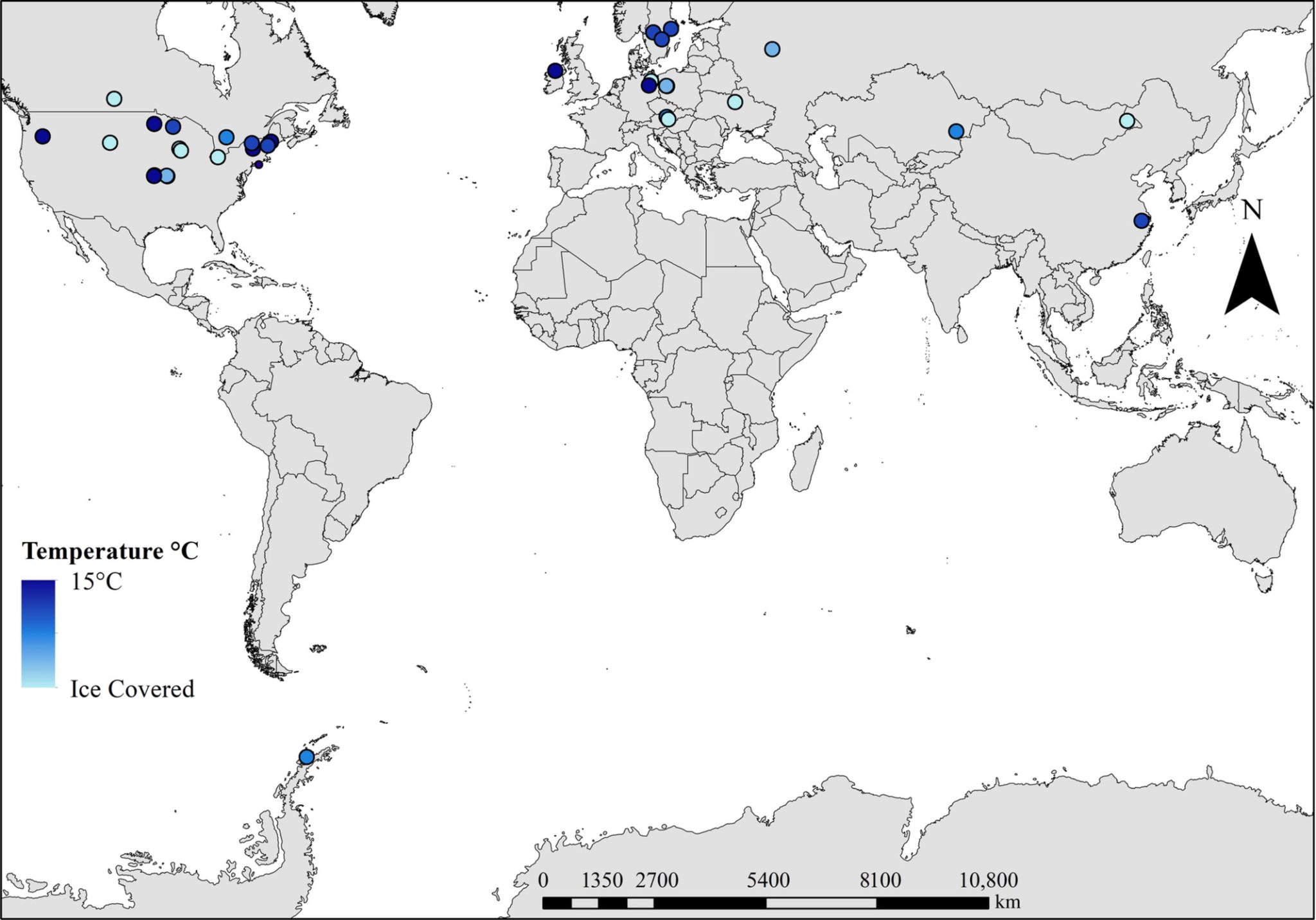 Blooms Like it Hot. But, Also, Cold?