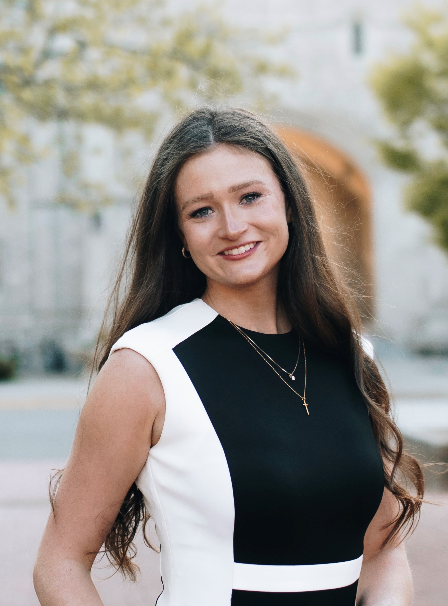 CAFNR Senior Spotlight - Kaylee Lewis