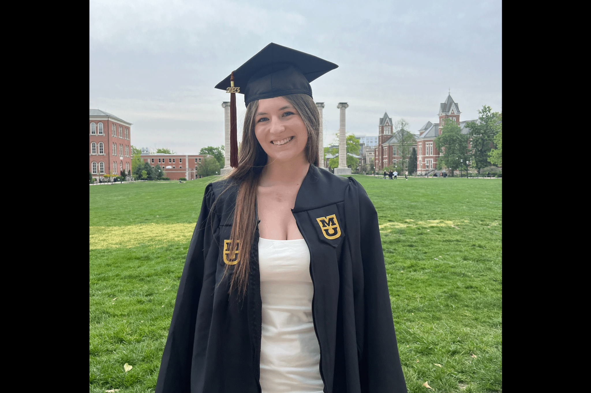 CAFNR Senior Spotlight - Danielle Rotert