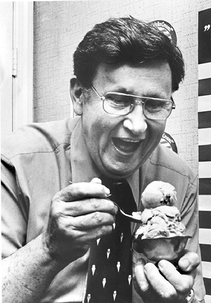Buck’s Ice Cream