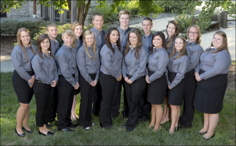 Litton Leadership Scholars