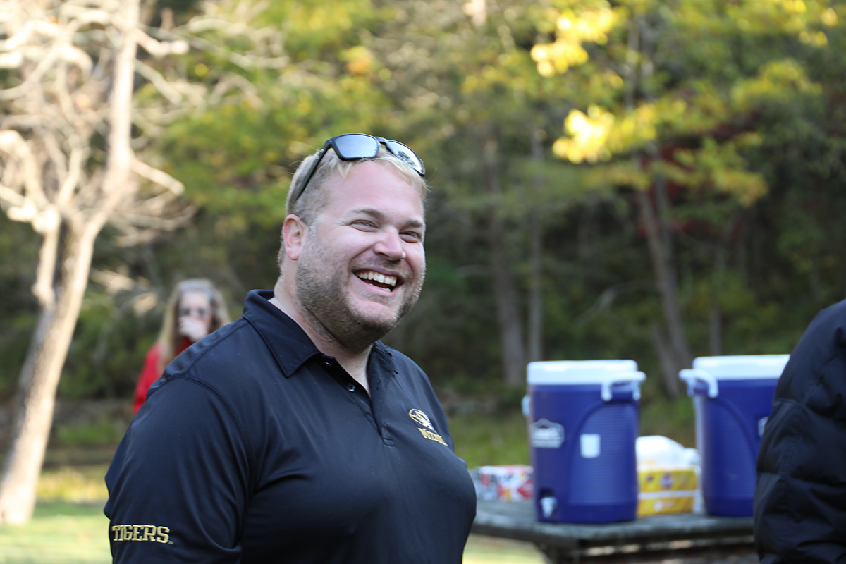 Q&A with Daniel Sjarpe