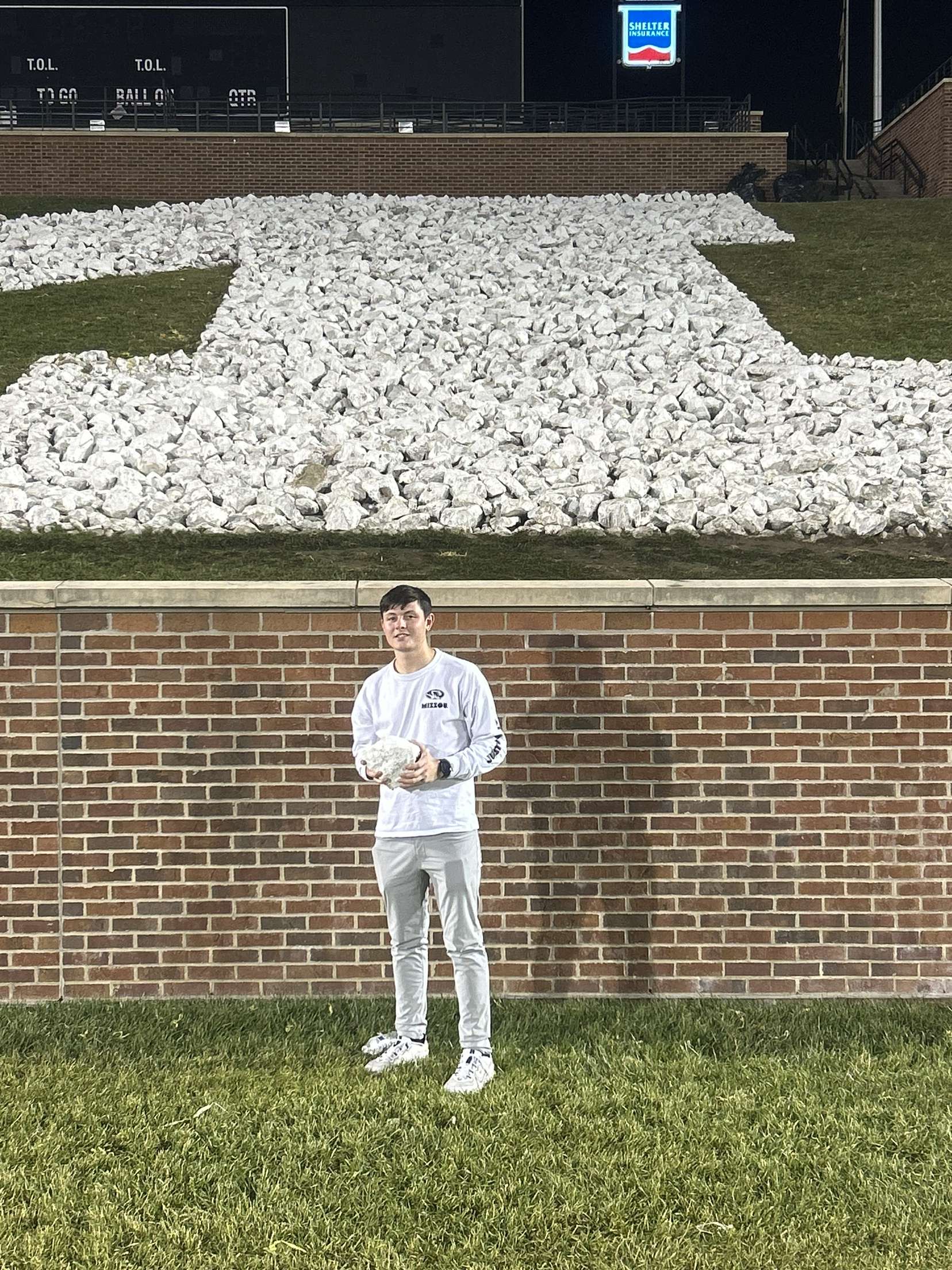 CAFNR Senior Spotlight - Q&A with Jack Dorson