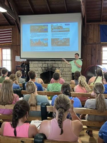 Norfleet selected as National FFA Officer Candidate