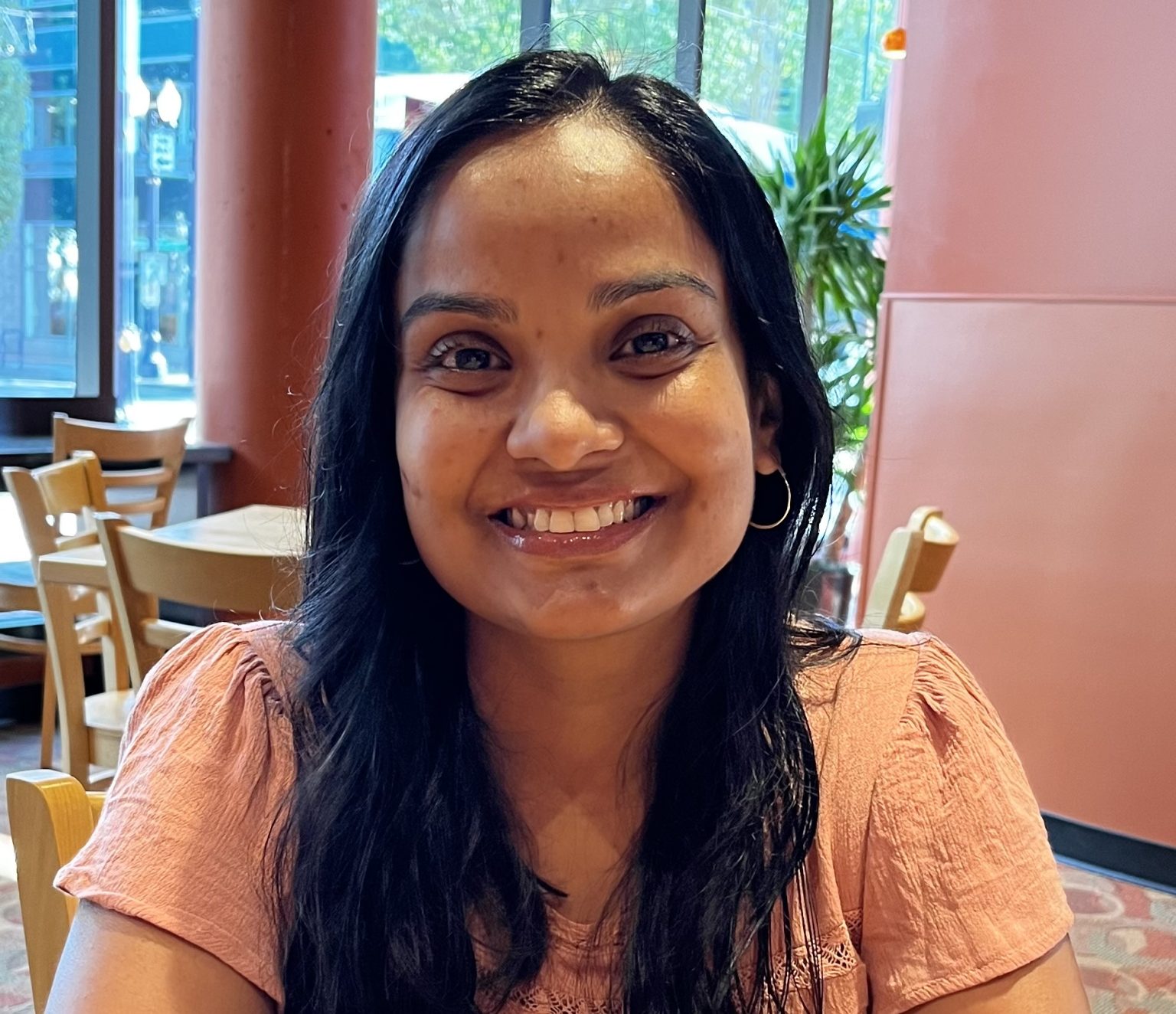 Postdoctoral fellow spotlight: Q&A with Ranjita Sinha