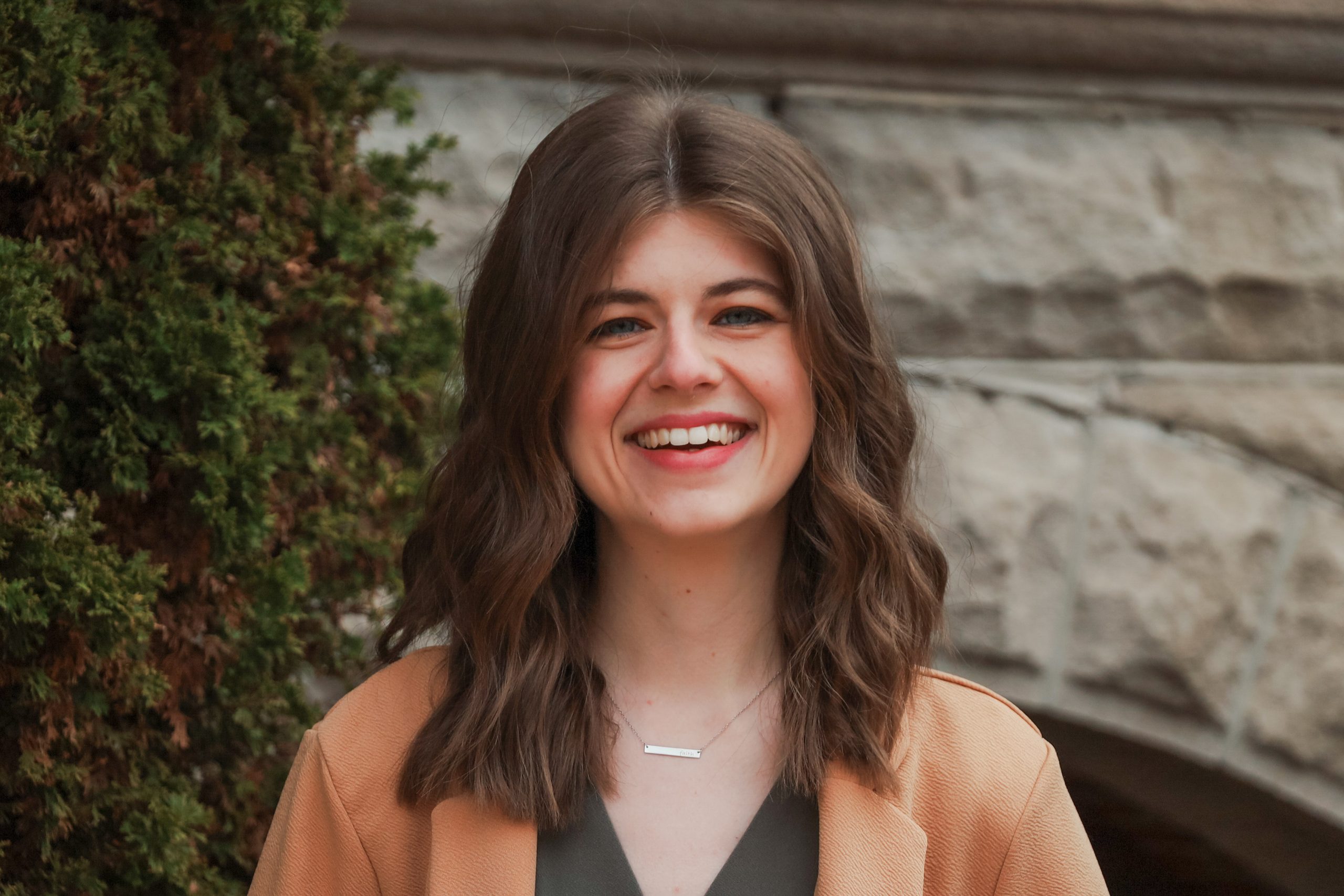 Get to know Christina Meier