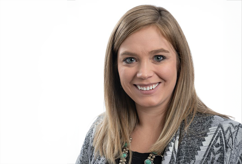 Q&A with Jamie Courter