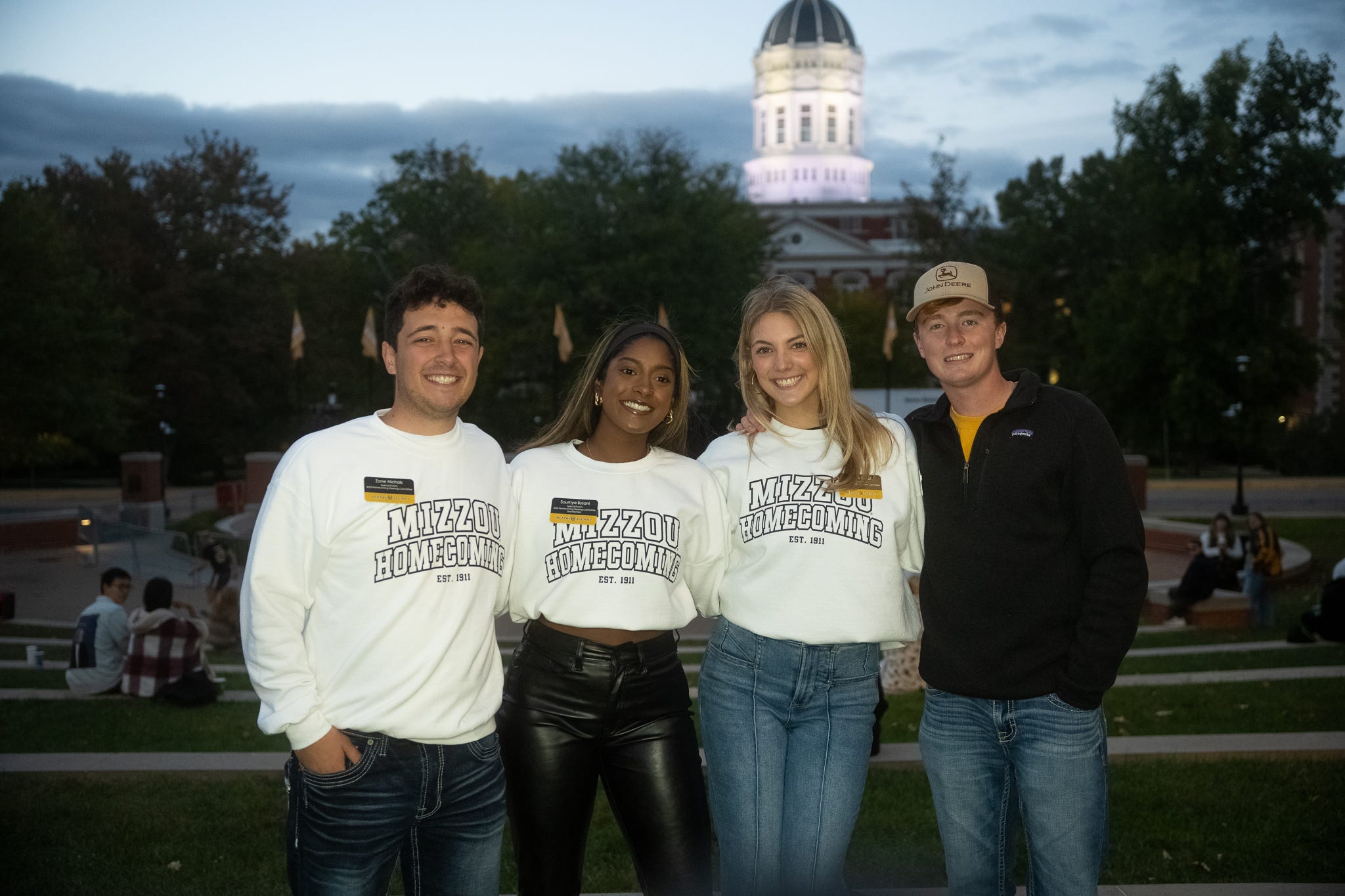 CAFNR Senior Spotlight - Q&A with Zane Nichols