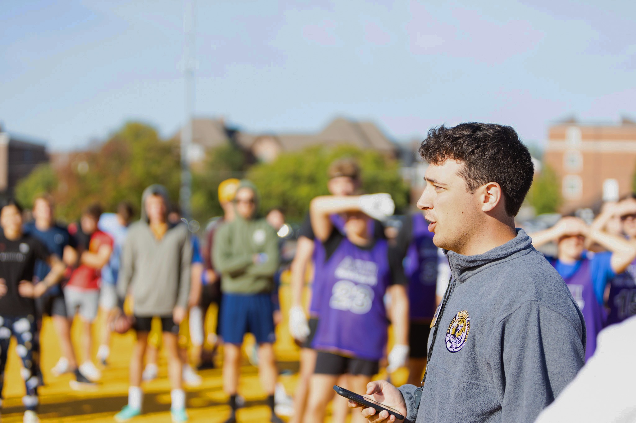 CAFNR Senior Spotlight - Q&A with Zane Nichols