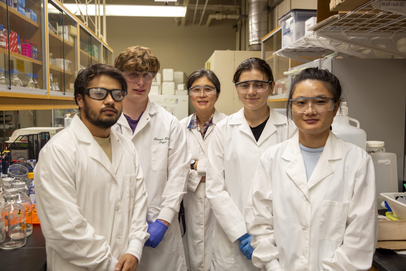 CAFNR plant scientist’s innovative research could revolutionize genome ...