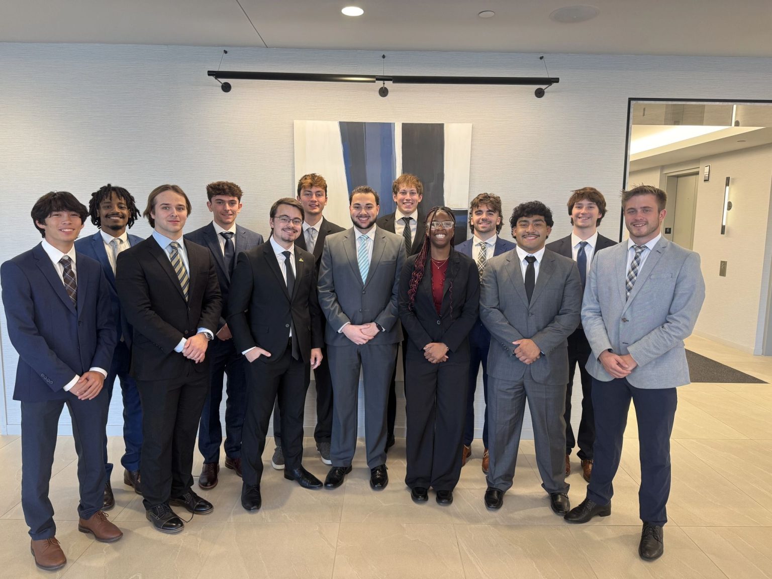 The University of Missouri Financial Planning Association (MU FPA) receives Outstanding Student ...