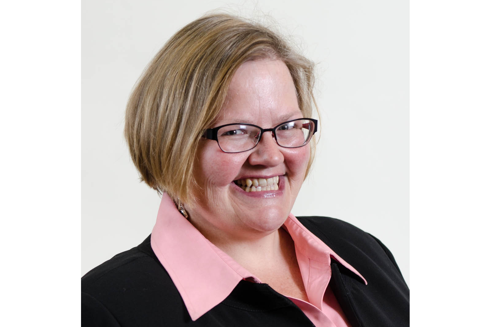 Mary Hendrickson receives the Distinguished Research Award as part of ...