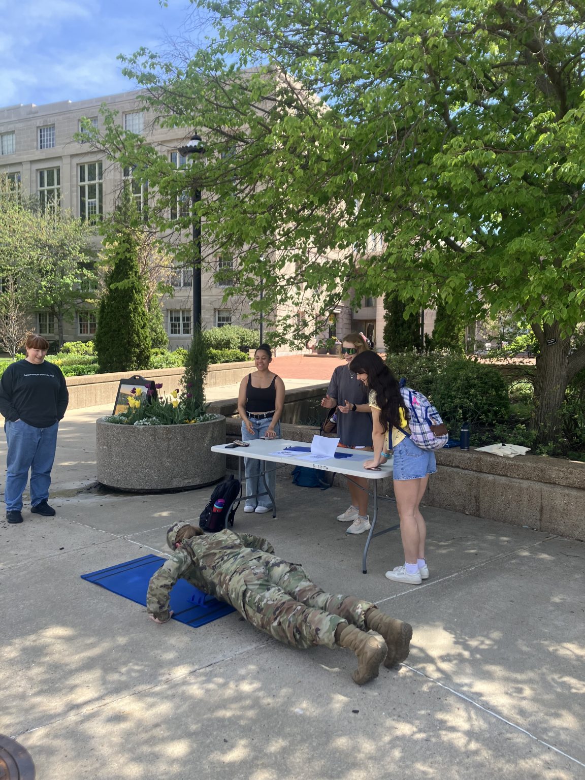 Mizzou Exercise is Medicine-On Campus organization works to get the ...