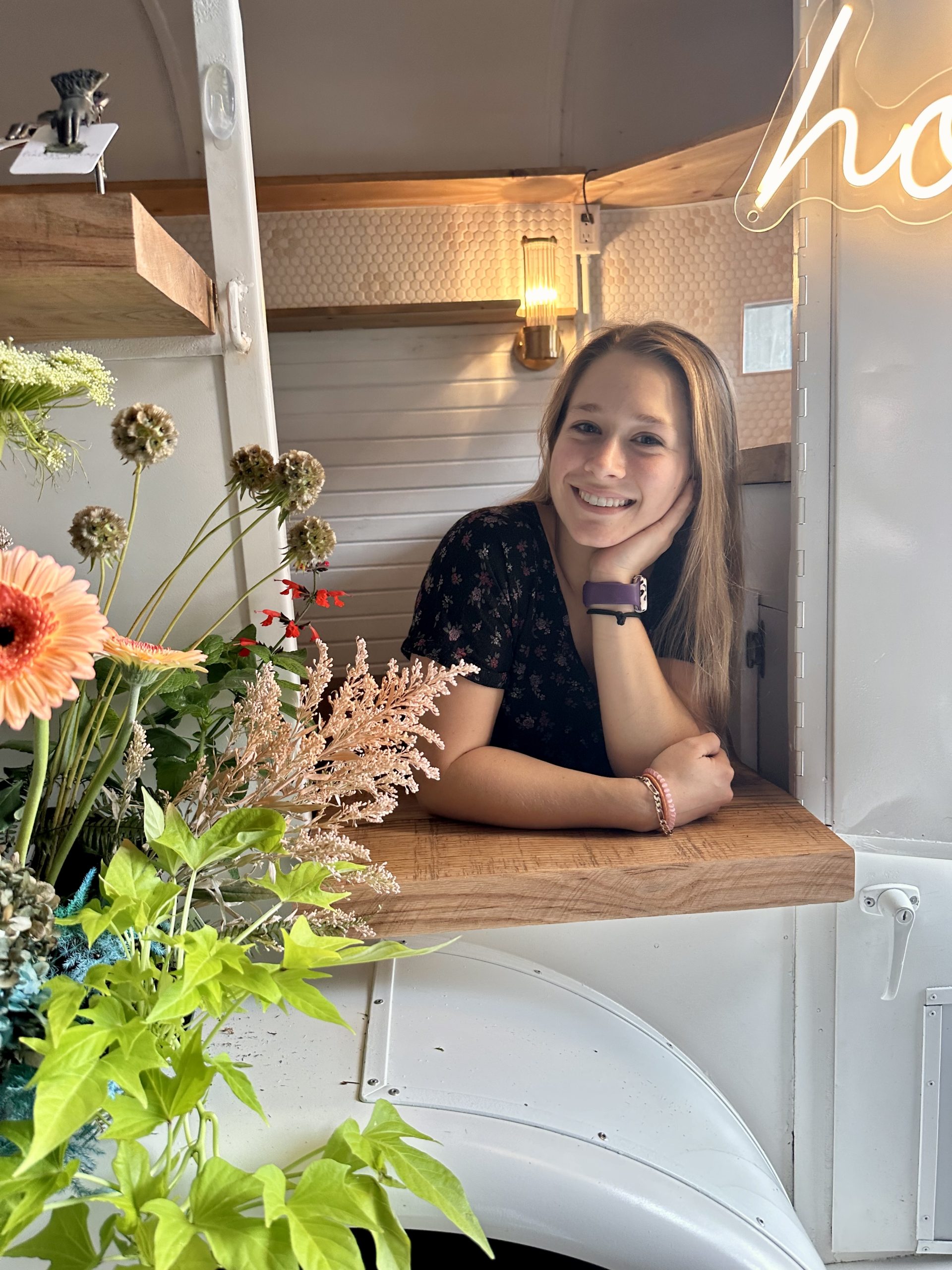 CAFNR Senior Spotlight - Q&A with Marta Cunningham