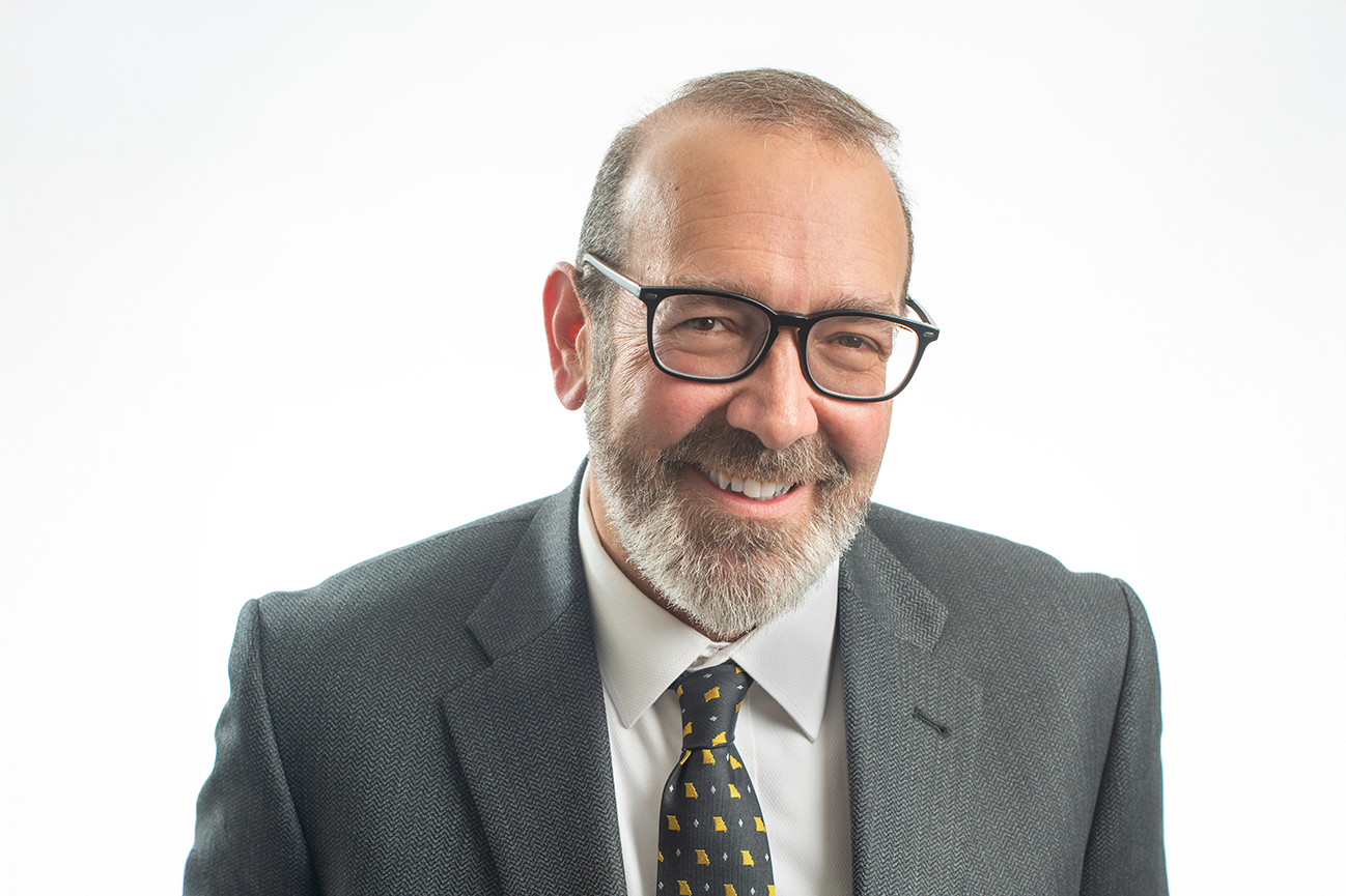 Q&A with Chad Higgins