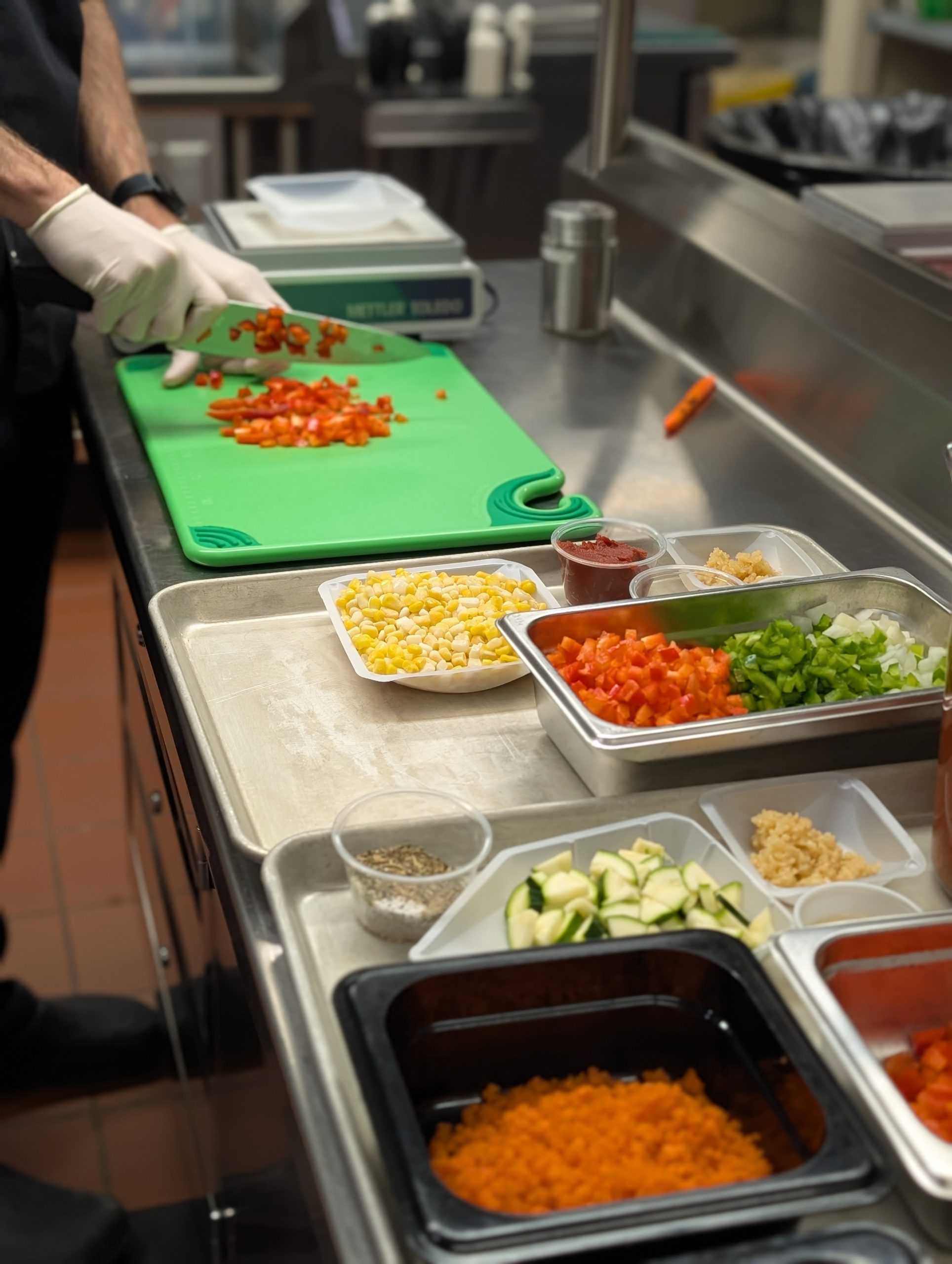 MU Nutrition Center for Health (MUNCH) Research Kitchen